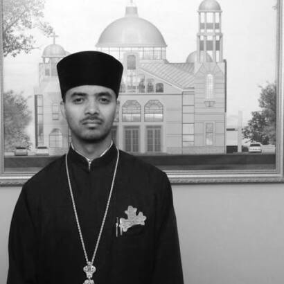 Fr. Mebratu Gebru, Ph.D. - Holy Transfiguration College